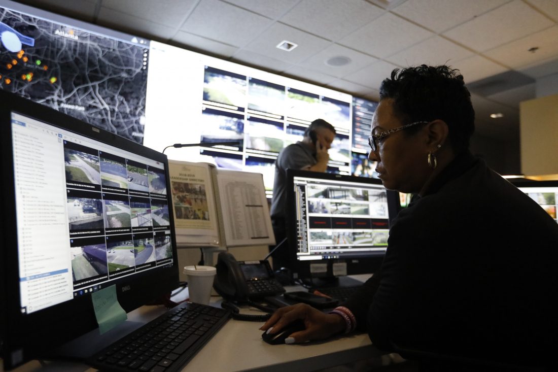 AI-powered cameras become new tool against school shootings | News ...